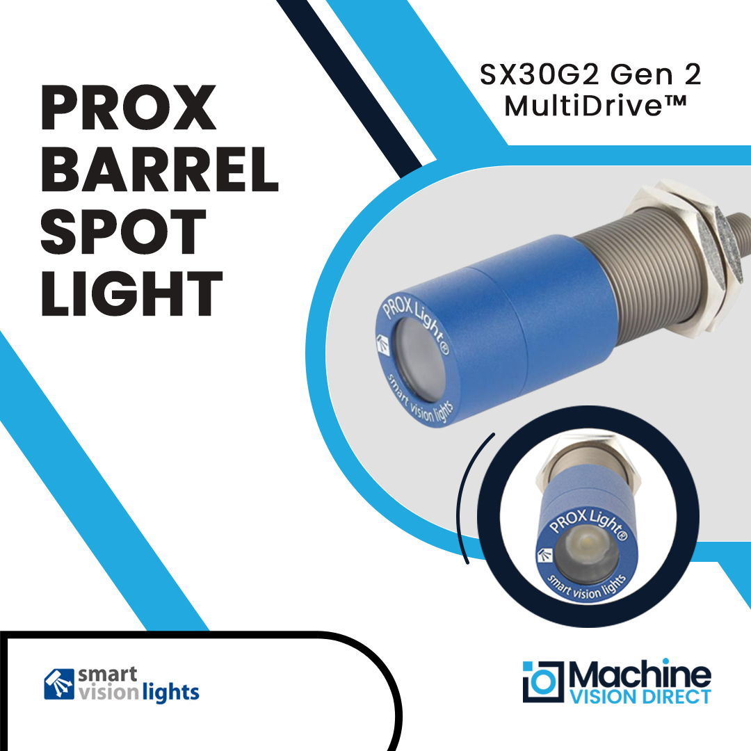 The Smart Vision Lights SX30G2 Series Prox Light