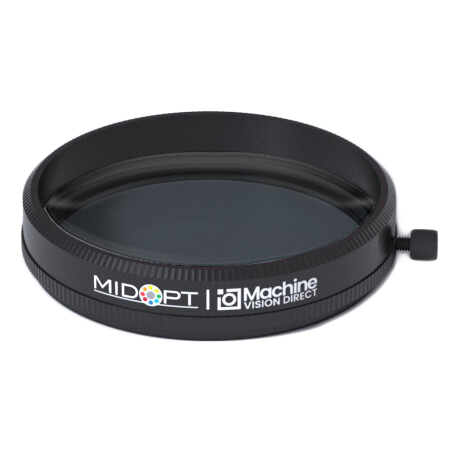 MidOpt PG120 High Temperature Ultra High Contrast Glass Linear Polarizer Filter 2.5mm thk ...