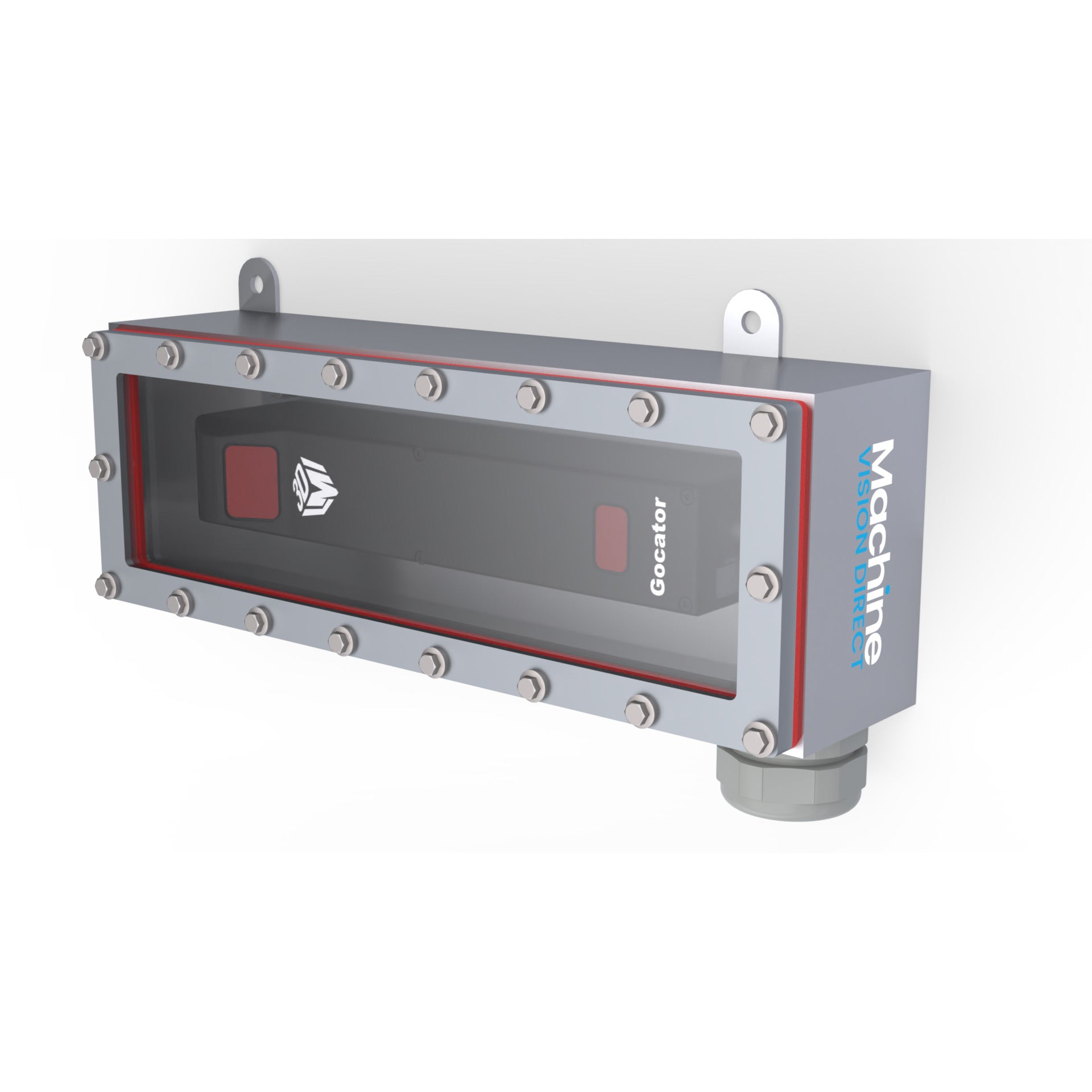 LL-EY APG Vision Enclosure