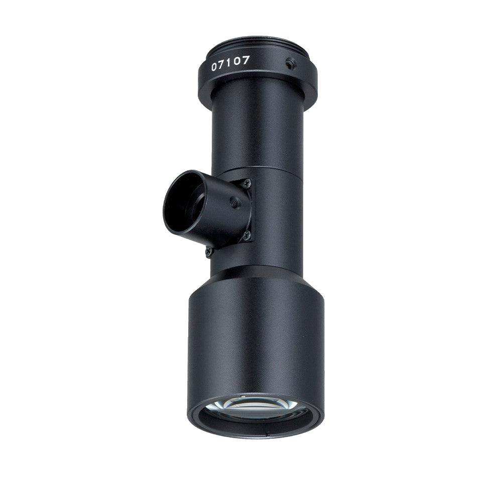 Computar TEC-M0565MPC 2/3″ f/9 Fixed Focal Length, Telecentric, Coaxial Lens | Machine Vision Direct