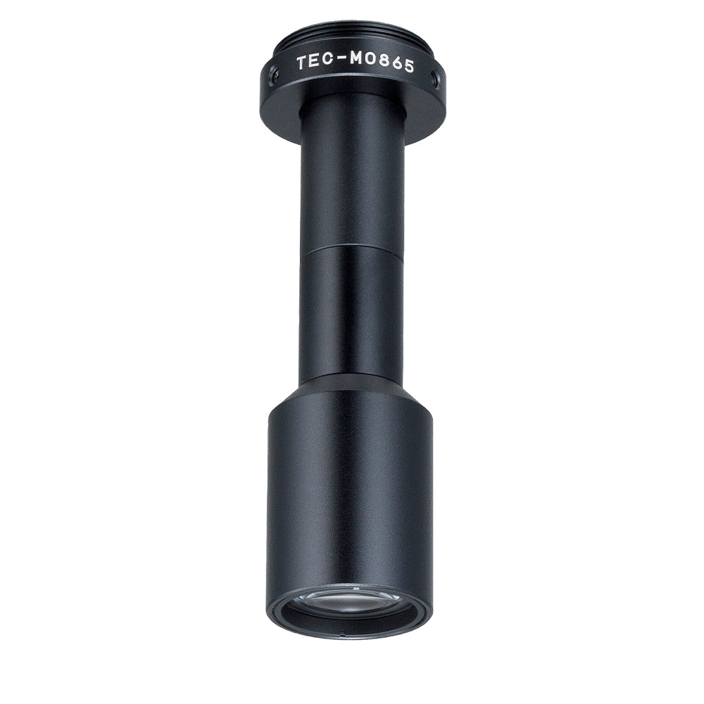 Computar TEC-M0865MP 2/3″ ƒ/9.4 Fixed Focal Length, Telecentric Lens | Machine Vision Direct