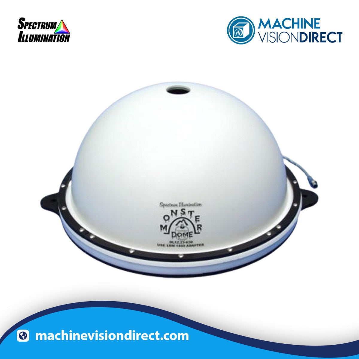 Monster Dome Lights By Spectrum Illumination