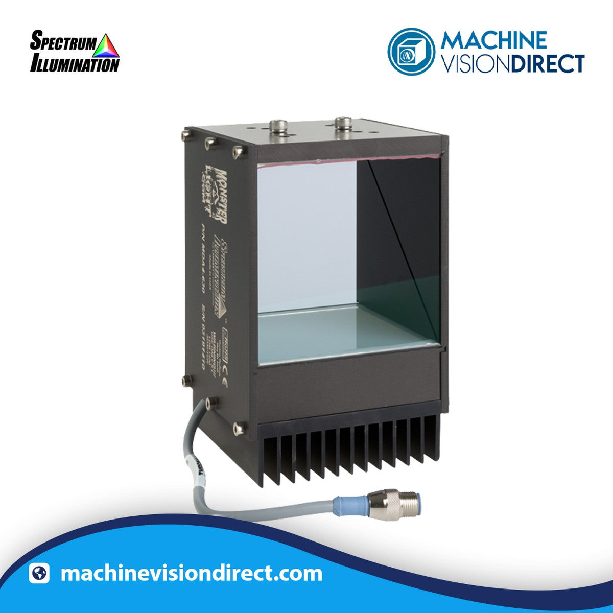 MDA4 – 4" Diffused Axial Light⁣⁣