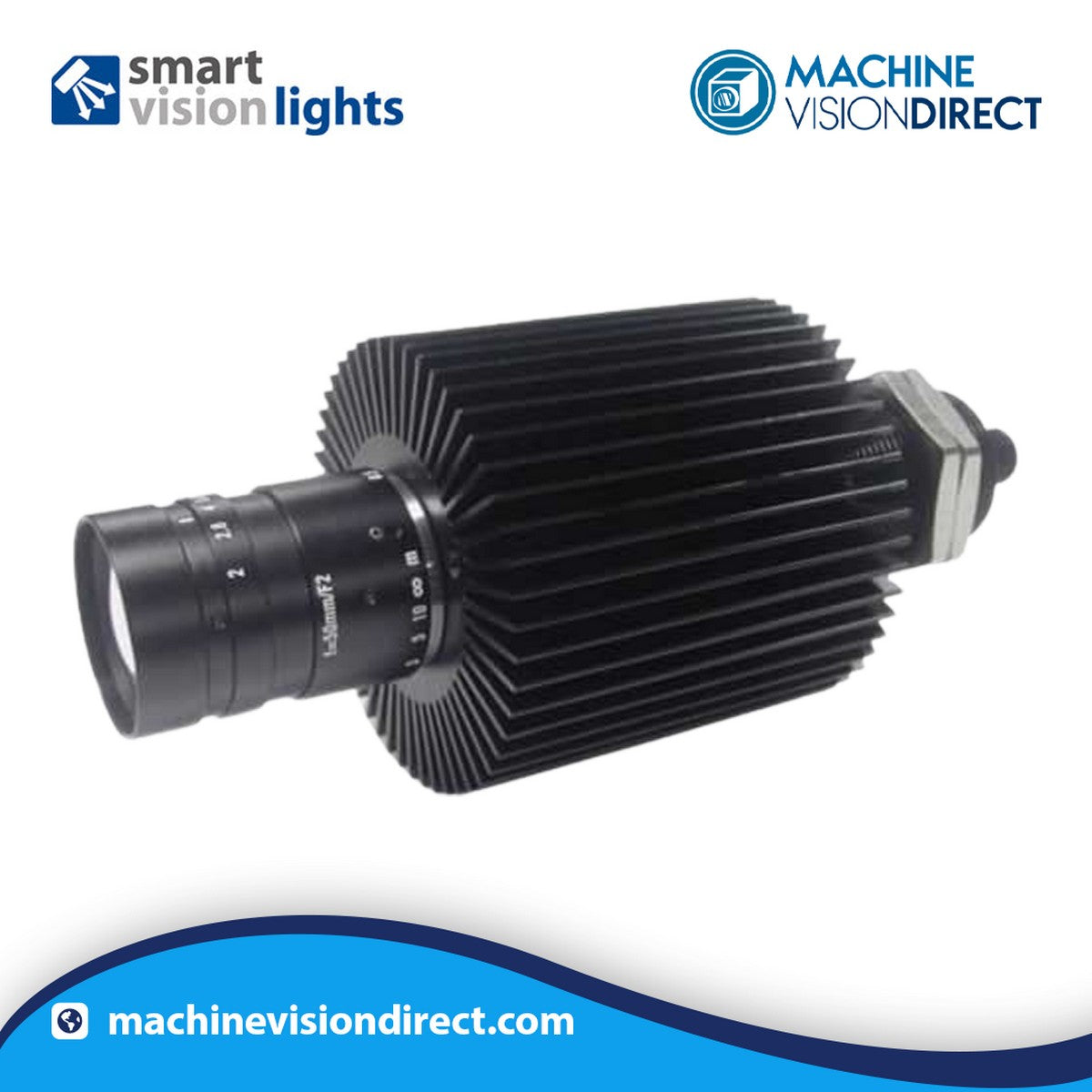 Smart Vision Lights | Machine Vision Direct