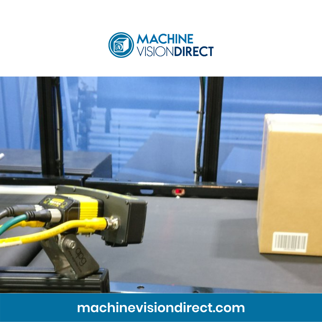 Barcode readers | Machine Vision Direct