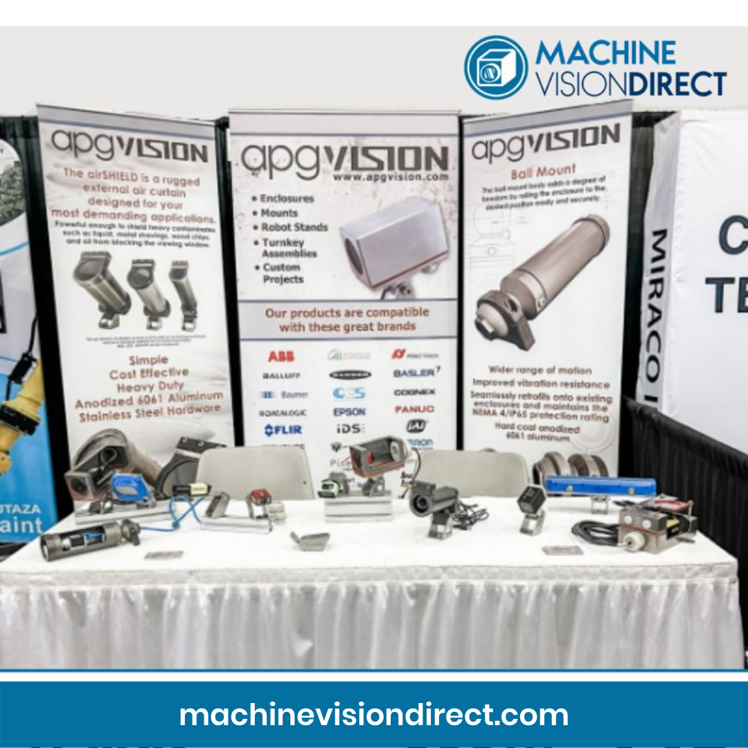 Machine Vision Direct | Machine Vision Direct