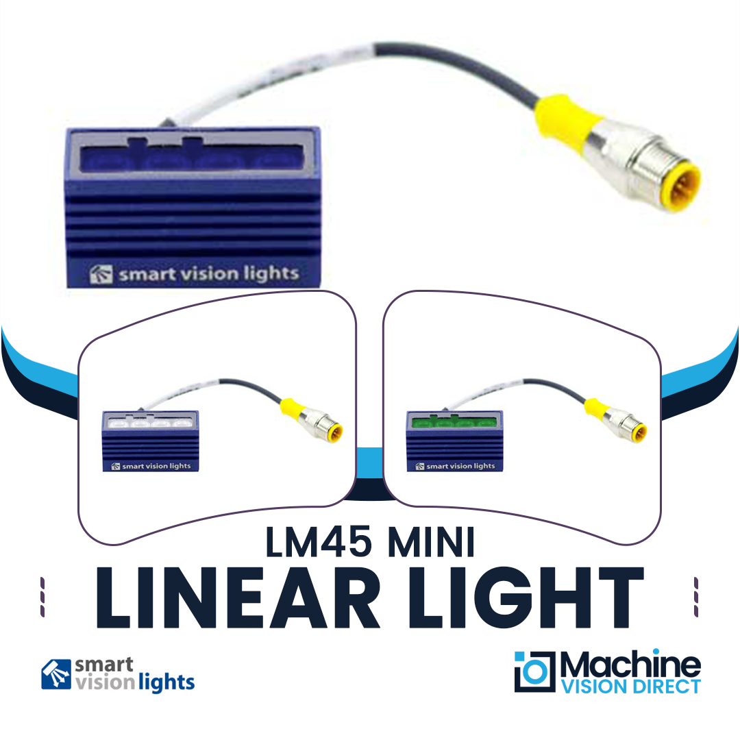 Smart Vision's Mini Lini series