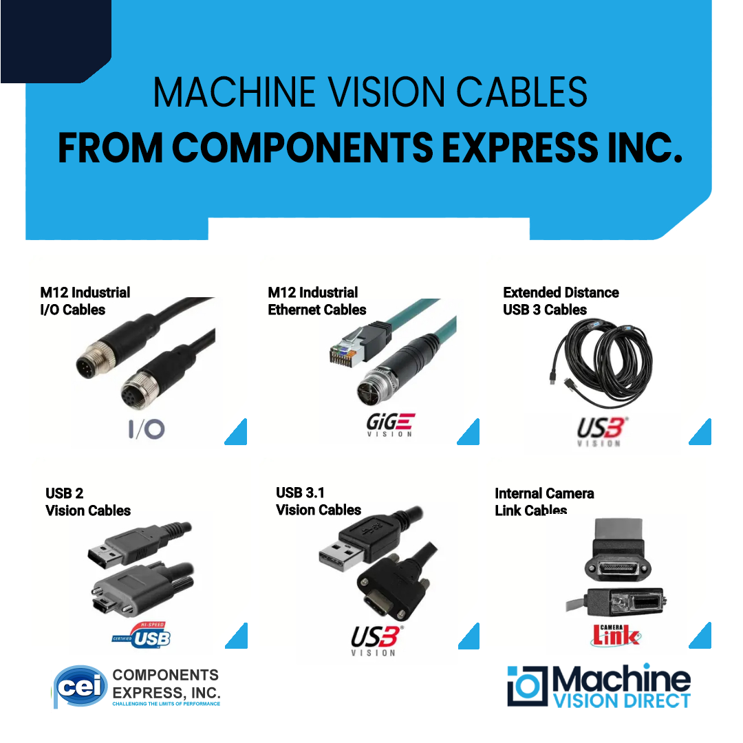 Smart Vision | Machine Vision Direct