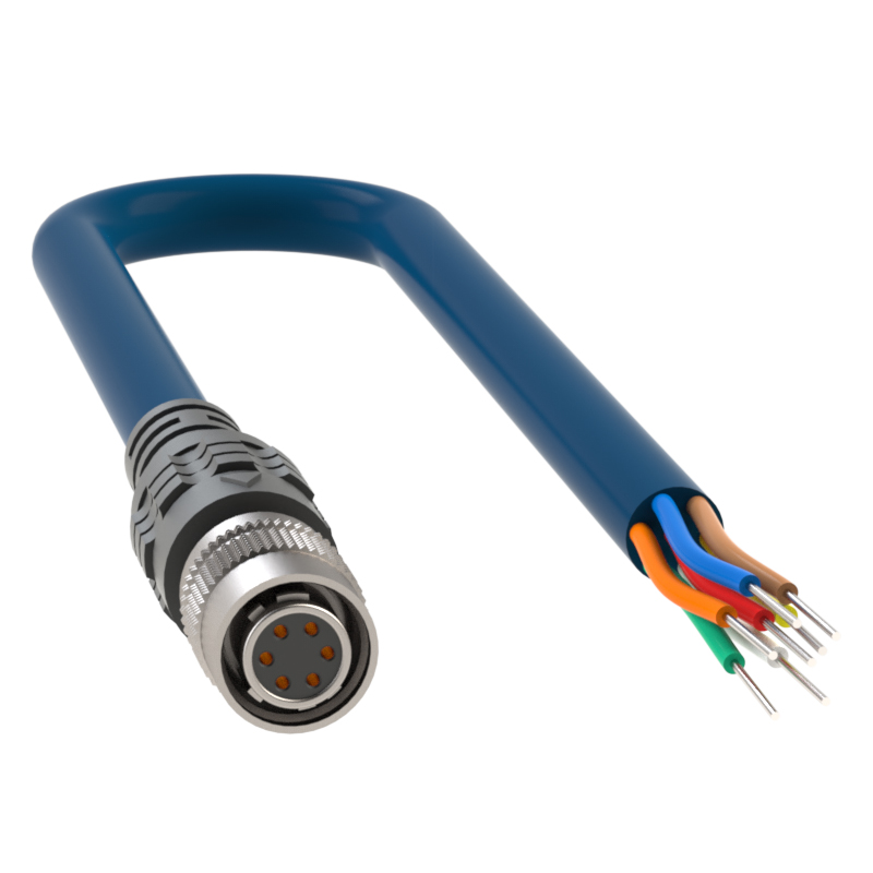 Analog Vision I/O Cables | Machine Vision Direct