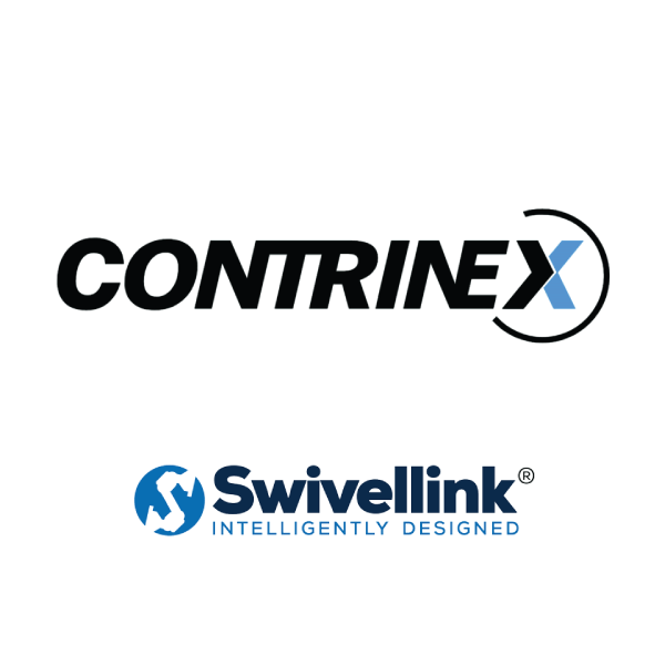 Contrinex Mounting Plates | Machine Vision Direct