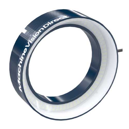 All Dark Field Ring Lights | Machine Vision Direct