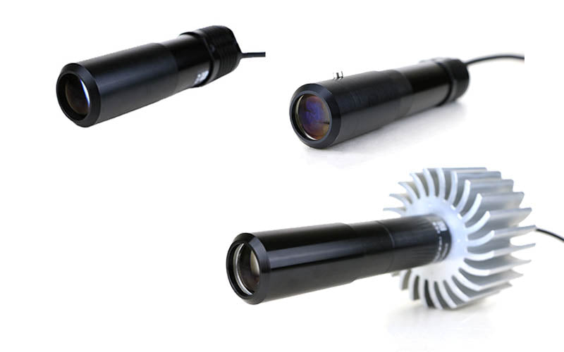 EFFILUX Spot Lights | Machine Vision Direct