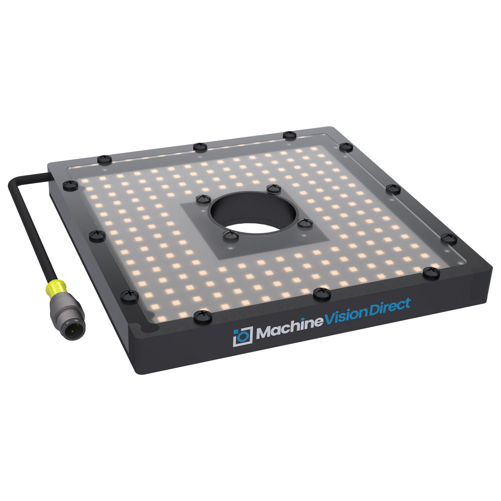 Oxy (Flat Dome) Lights By Spectrum Illumination | Machine Vision Direct