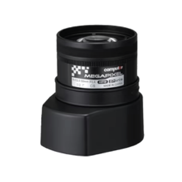 Computar Megapixel P-Iris (Precise Iris) Lenses | Machine Vision Direct