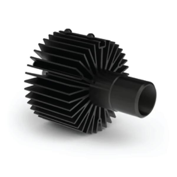 SL256 High Intensity Pattern Projecting Spot Light | Machine Vision Direct