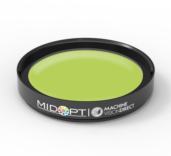 MidOpt TB550/660/850 Triple Bandpass Green+Red+850nm NIR