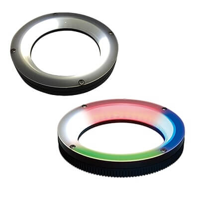 Segmented Ring Lights