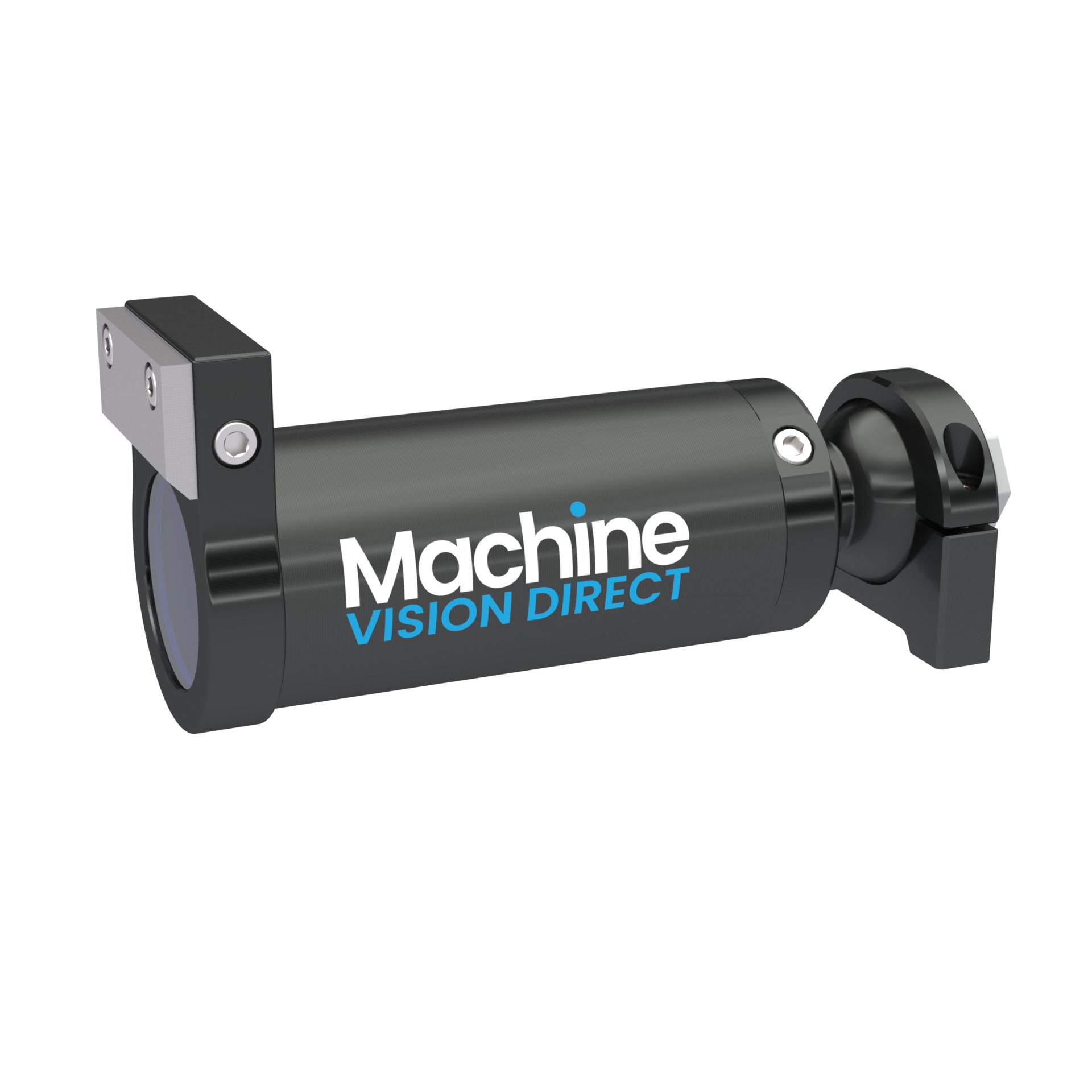 APG 24C-EC | 5.1″ Barrel Enclosure Acrylic Viewport | Machine Vision Direct