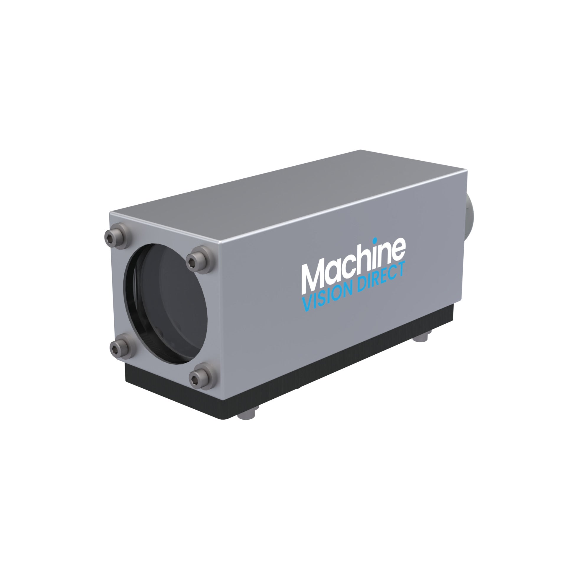 APG 30D-EB | PG29 Enclosure Burnished Viewport | Machine Vision Direct
