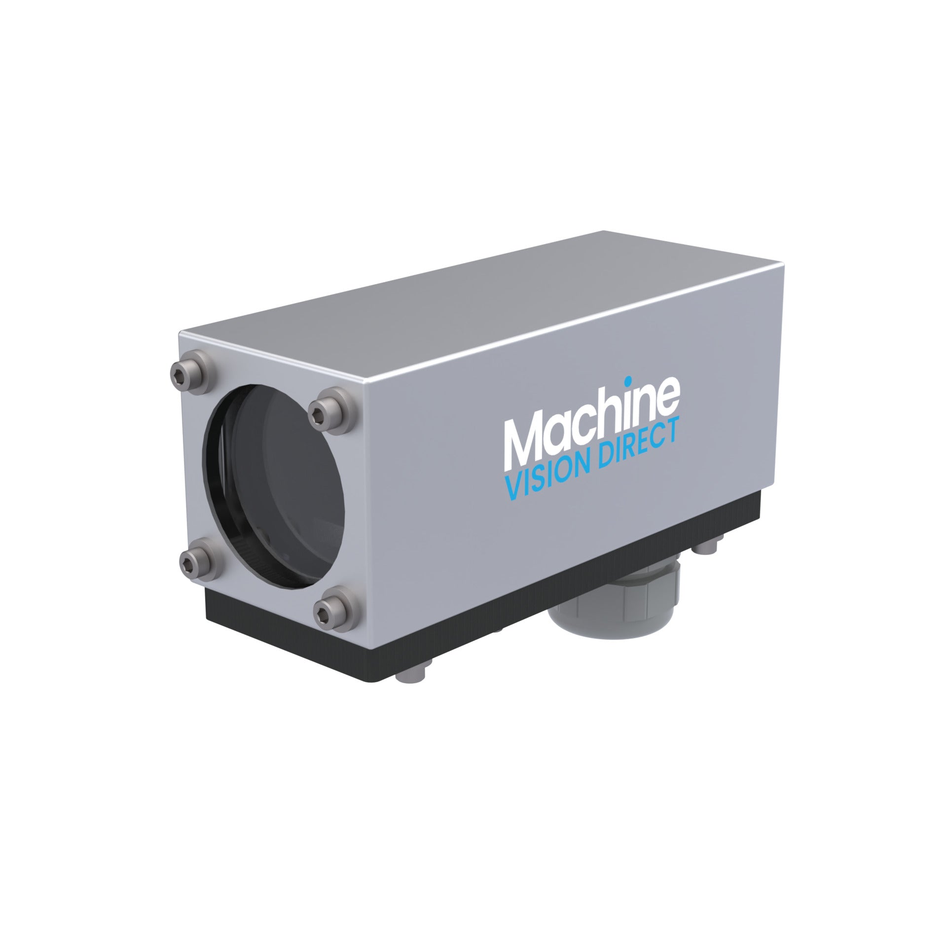 APG 30D-ET | PG29 Enclosure Burnished Viewport | Machine Vision Direct