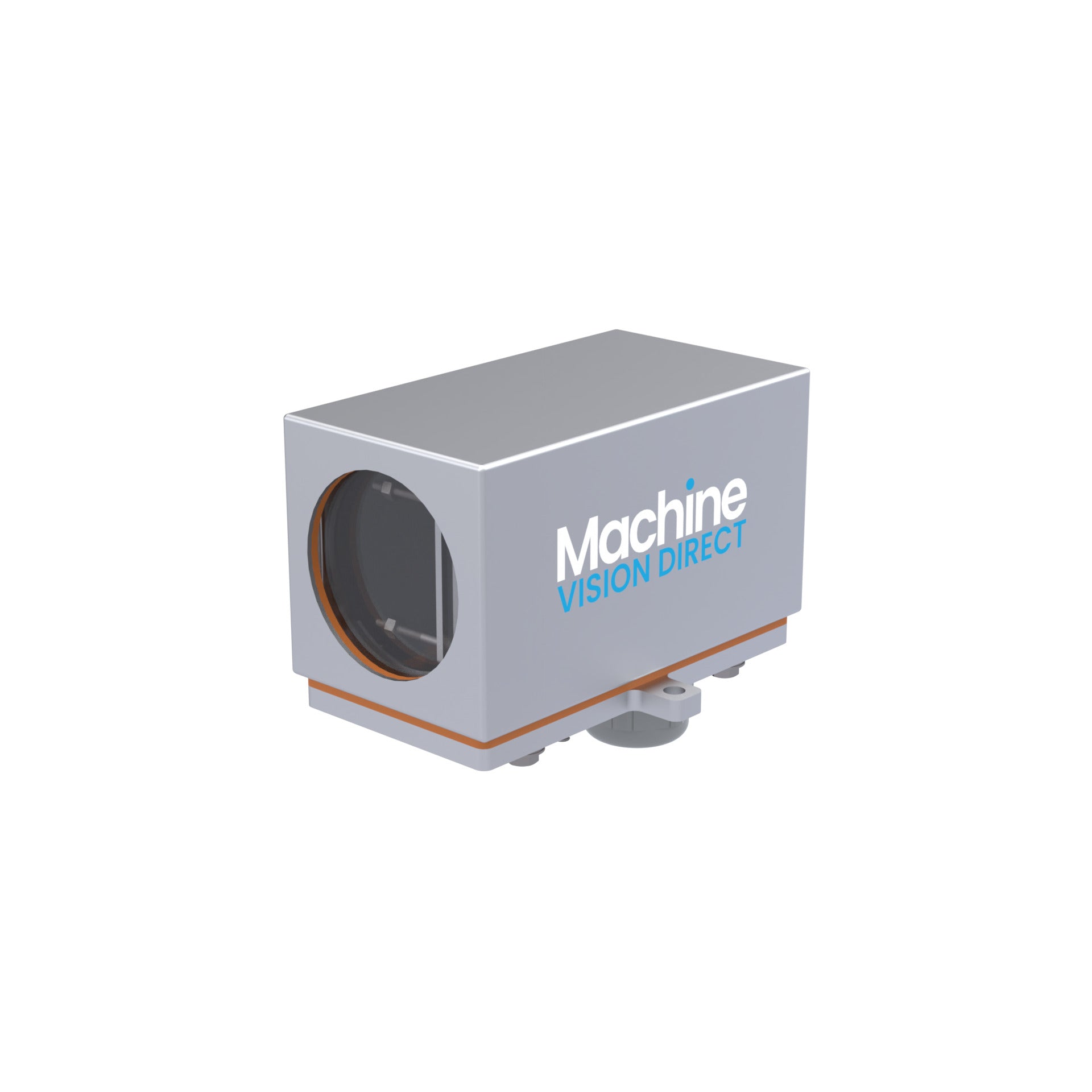 5.5″ Barrel Acrylic Viewport IP68 Vertical Slotted Arm, Keyence IV Arm ...