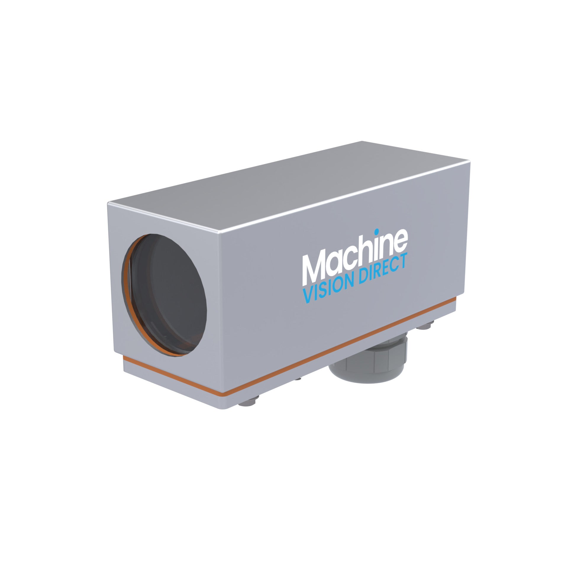 APG 30S-JF | PG29 Enclosure Burnished Viewport | Machine Vision Direct