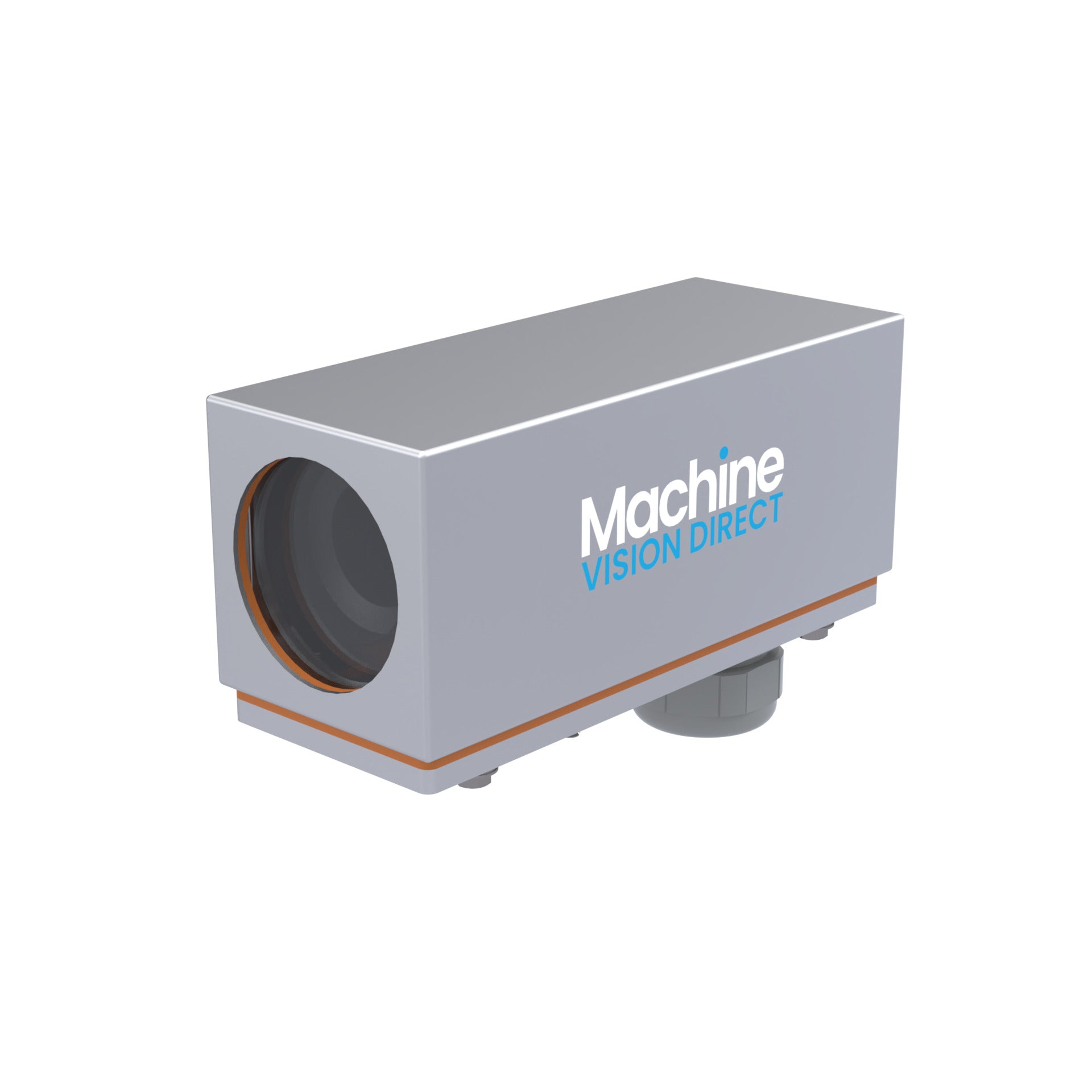 APG 30S-JK | PG29 Enclosure Burnished Viewport | Machine Vision Direct