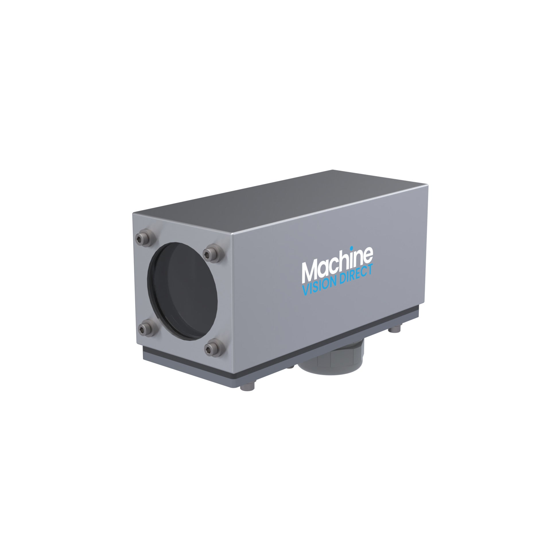 APG 38D-CS | PG36 Enclosure Burnished Viewport | Machine Vision Direct