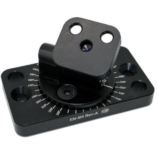 CEI EN-M4 | Index Mount Adjustable Camera Mount