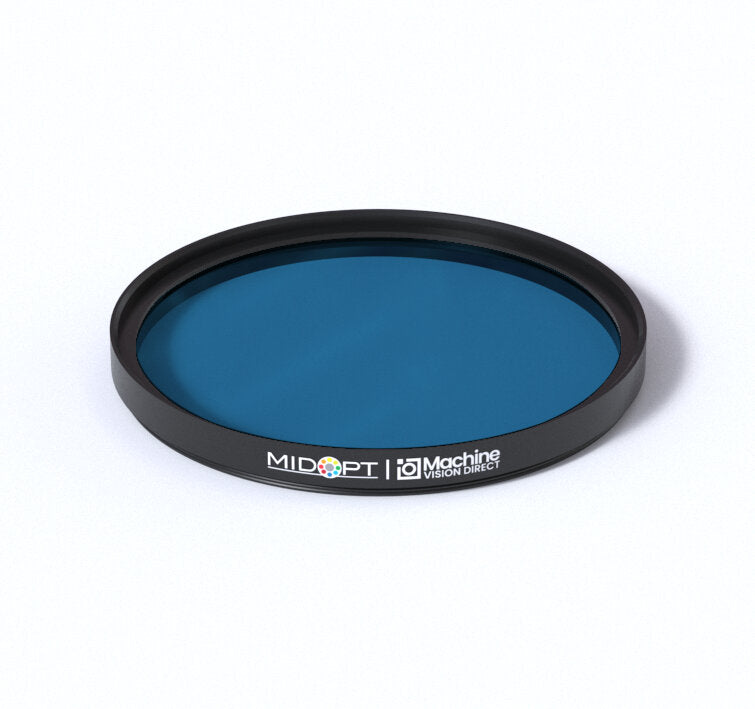 MidOpt LB080-67 Light Balancing Filter (Minus Red) | Midwest Optical ...