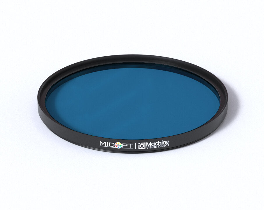MidOpt LB080-95 Light Balancing Filter (Minus Red) | Midwest Optical ...