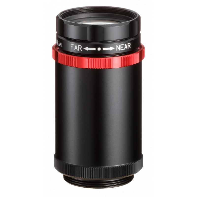 Kowa LM50JCM-WP 50 mm 2/3″ f/2.8 - f/16 C-Mount Fixed Focal Length Lens | Machine Vision Direct