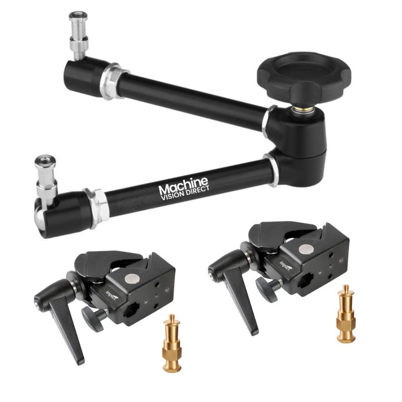 Articulating Magic Arm Kit - MVD-CP001080 | Machine Vision Direct
