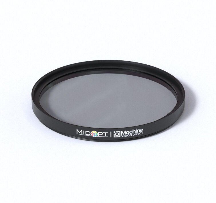 ND030-67 Visible Absorptive 50% Transmission Neutral Density Filter ...