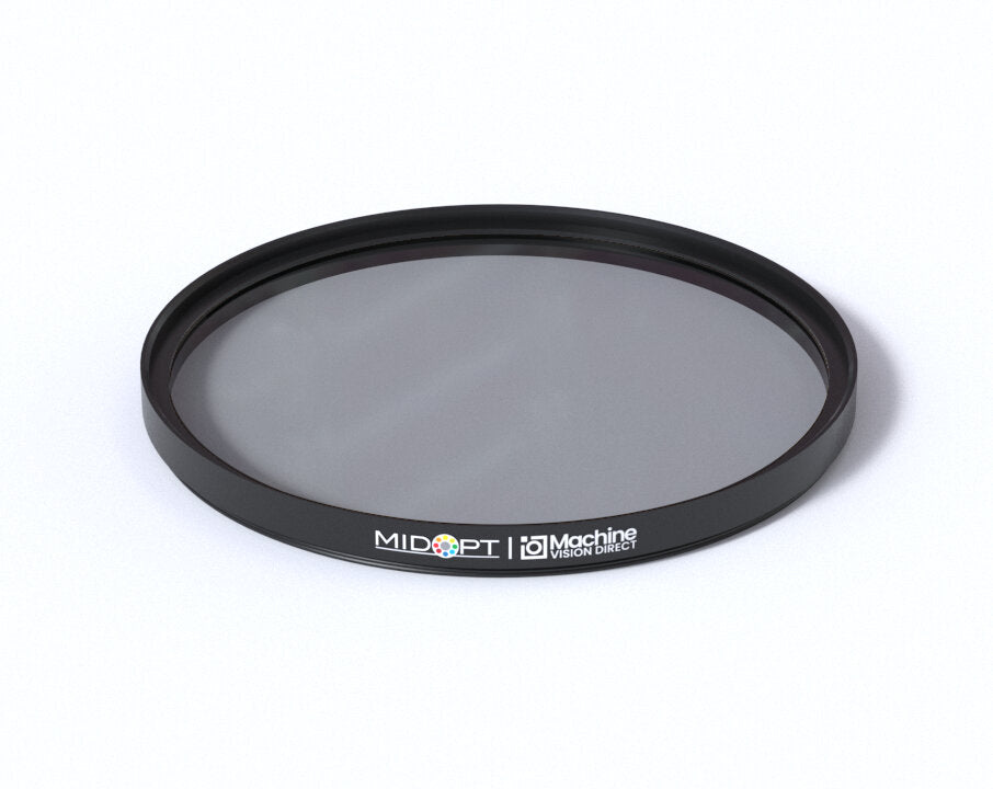 ND030-86 Visible Absorptive 50% Transmission Neutral Density Filter ...