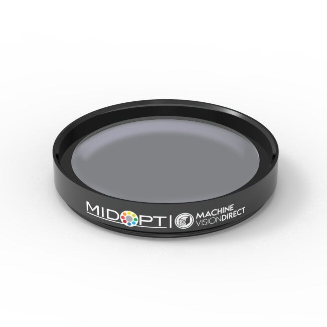 ND090-37 Visible Absorptive 12.5% Transmission Neutral Density Filter ...