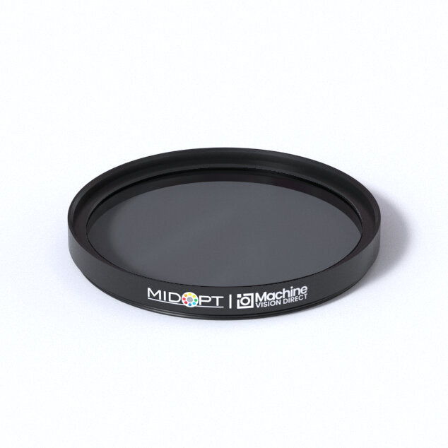 ND090-55 Visible Absorptive 12.5% Transmission Neutral Density Filter ...