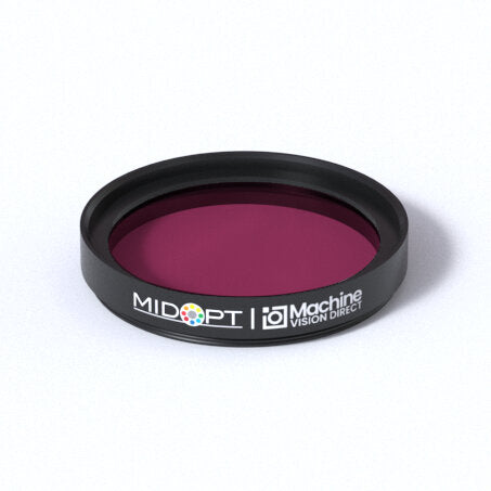 NF550-37 Magenta Dichroic Shortpass Filter M37x0.75 | Machine Vision Direct