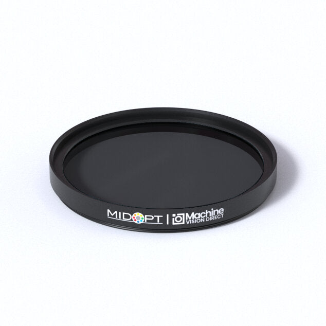 MidOpt Ni120 Neutral Density Filter - Low Reflectivity 6.25% ...