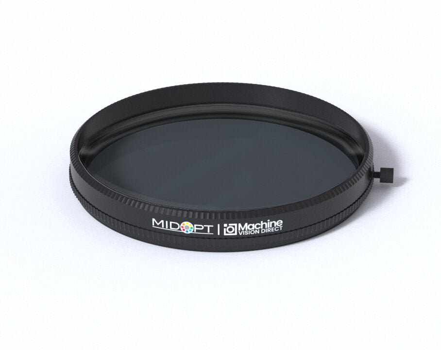 PR120-77 Ultra High Contrast Linear Polarizer Filter M77x0.75 | Machine ...