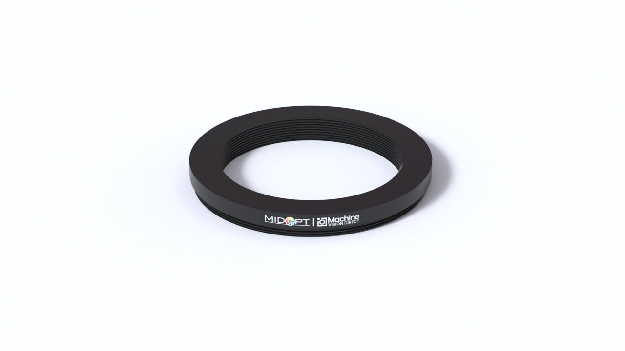 Step-Down Adapter M62-M49 | Midwest Optical Systems