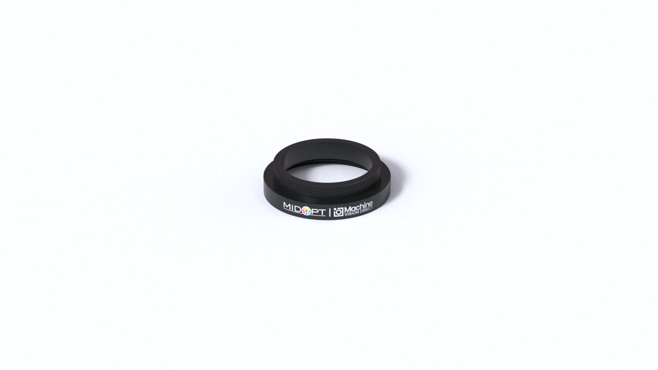 Step-Up Adapter M27-M30.5 | Midwest Optical Systems