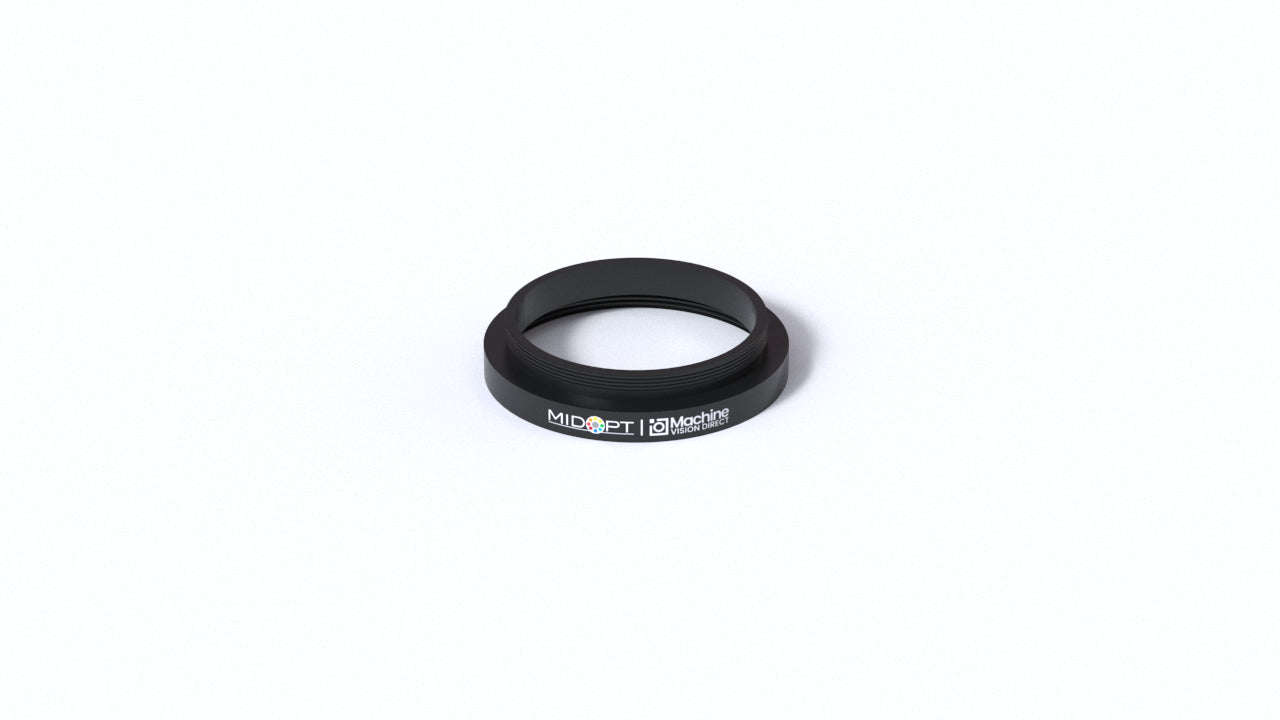 Step-Up Adapter M34-M37 | Midwest Optical Systems