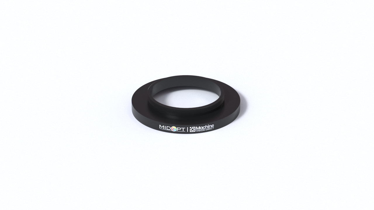 Step-Up Adapter M34-M46 | Midwest Optical Systems