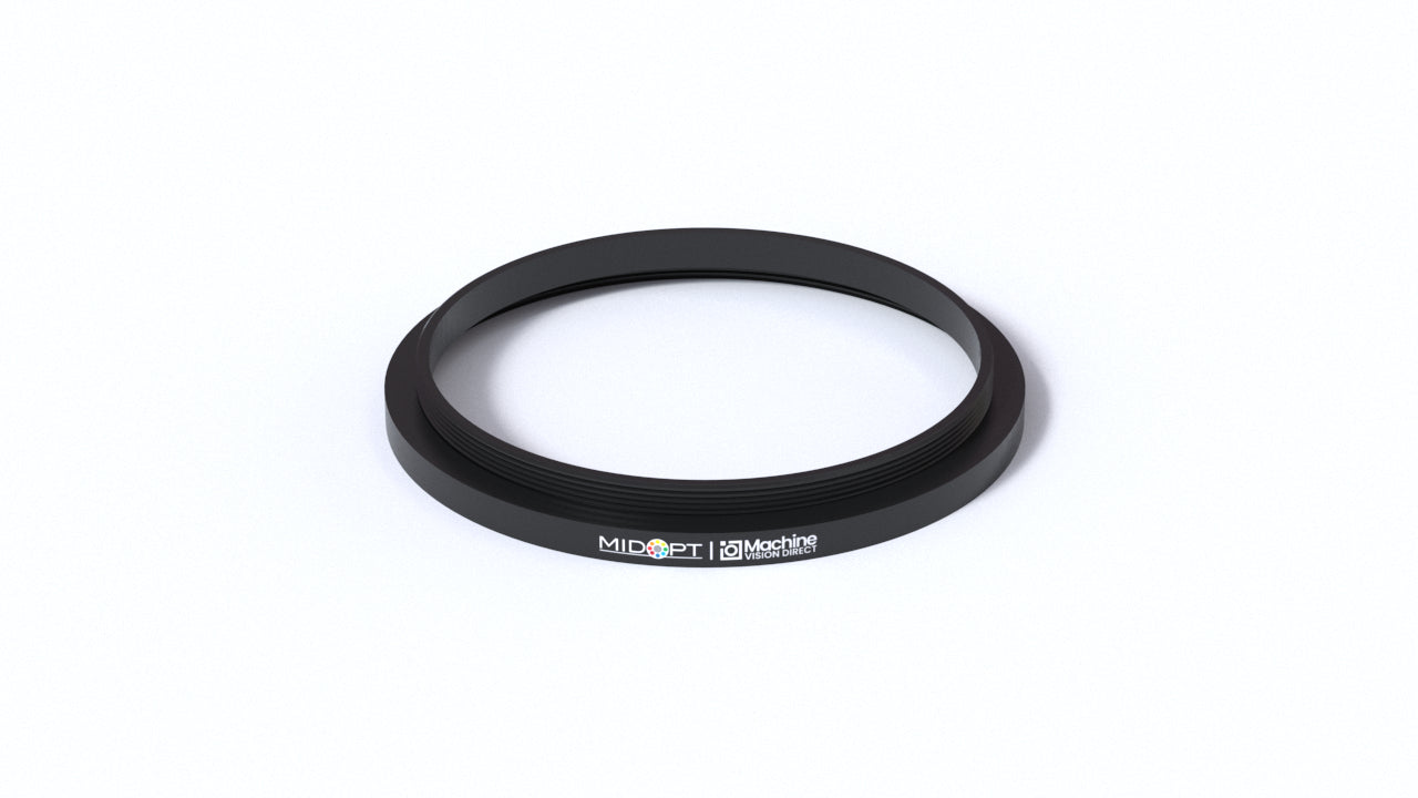 Step-Up Adapter M67-M72 | Midwest Optical Systems