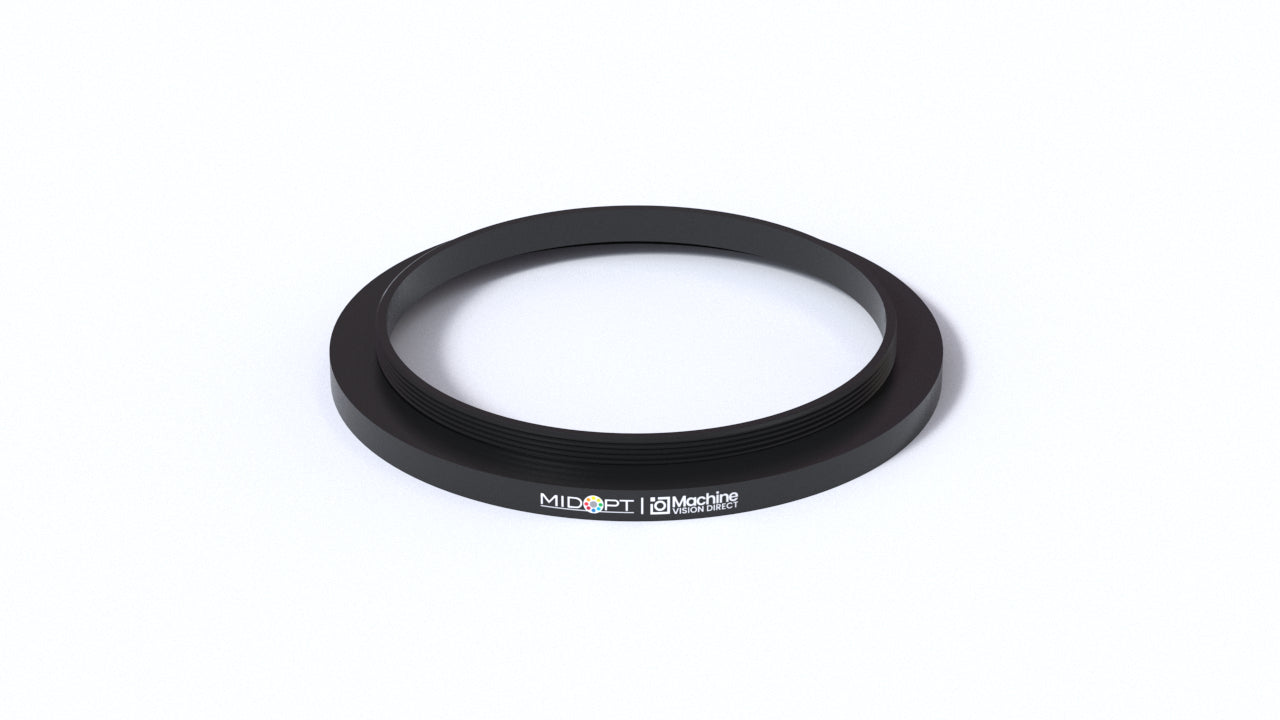 Step-Up Adapter M67-M77 | Midwest Optical Systems