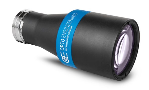 Opto Engineering TC13036 1/3″ f/8 102.5 mm C-Mount Telecentric Lens ...
