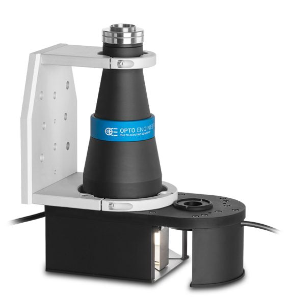 Opto Engineering TCCAGE12048HP 1/2″ f/8 C-Mount Bi-Telecentric, Multi ...