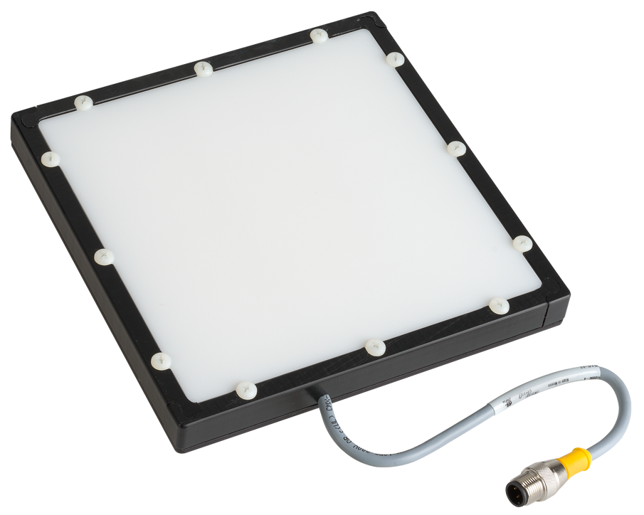 BL66 – 6" X 6" Standard Series Back Light | Spectrum Illumination