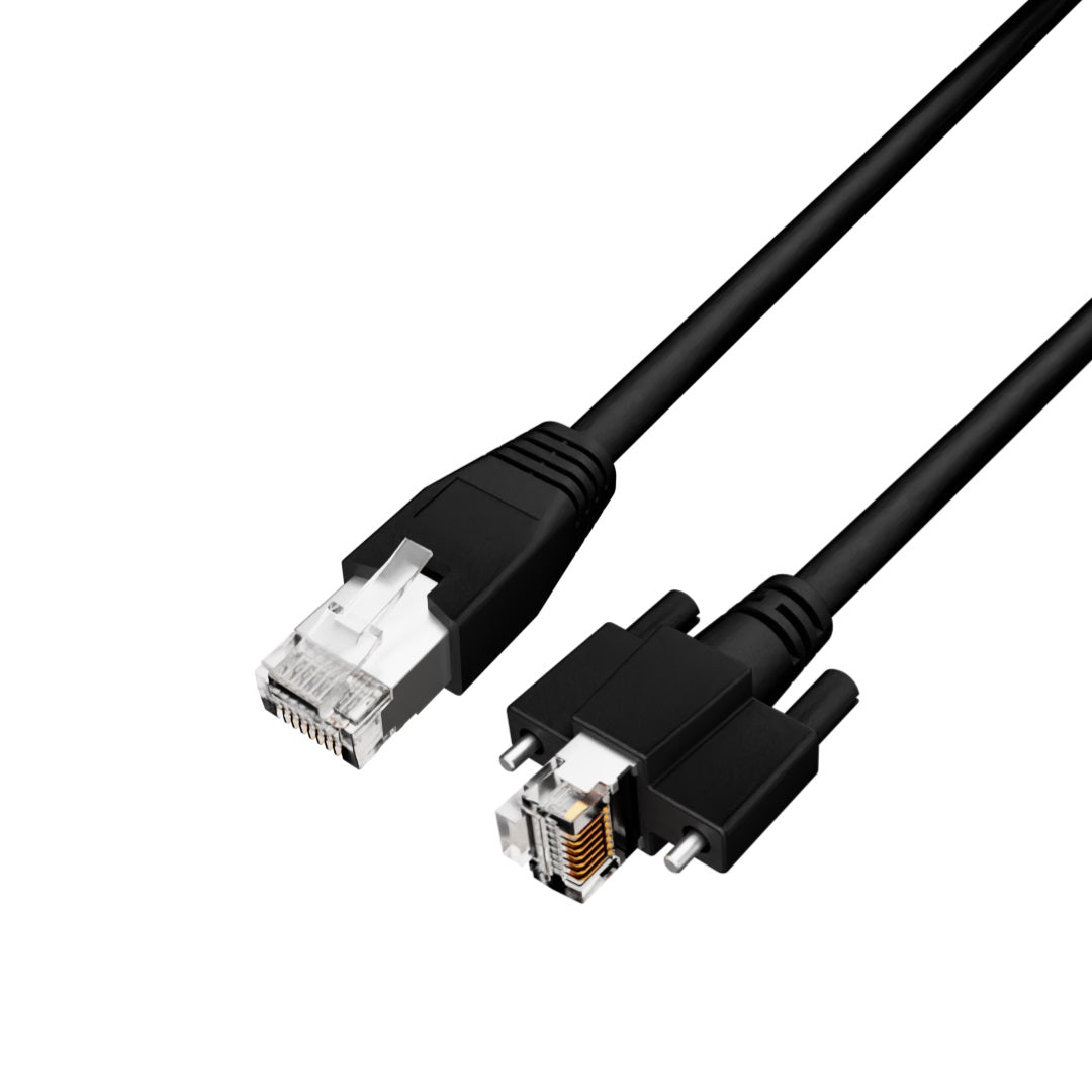 CEI MA-1-5-2-60M Cable, RJ45 Straight (Standard Profile) to RJ45 ...